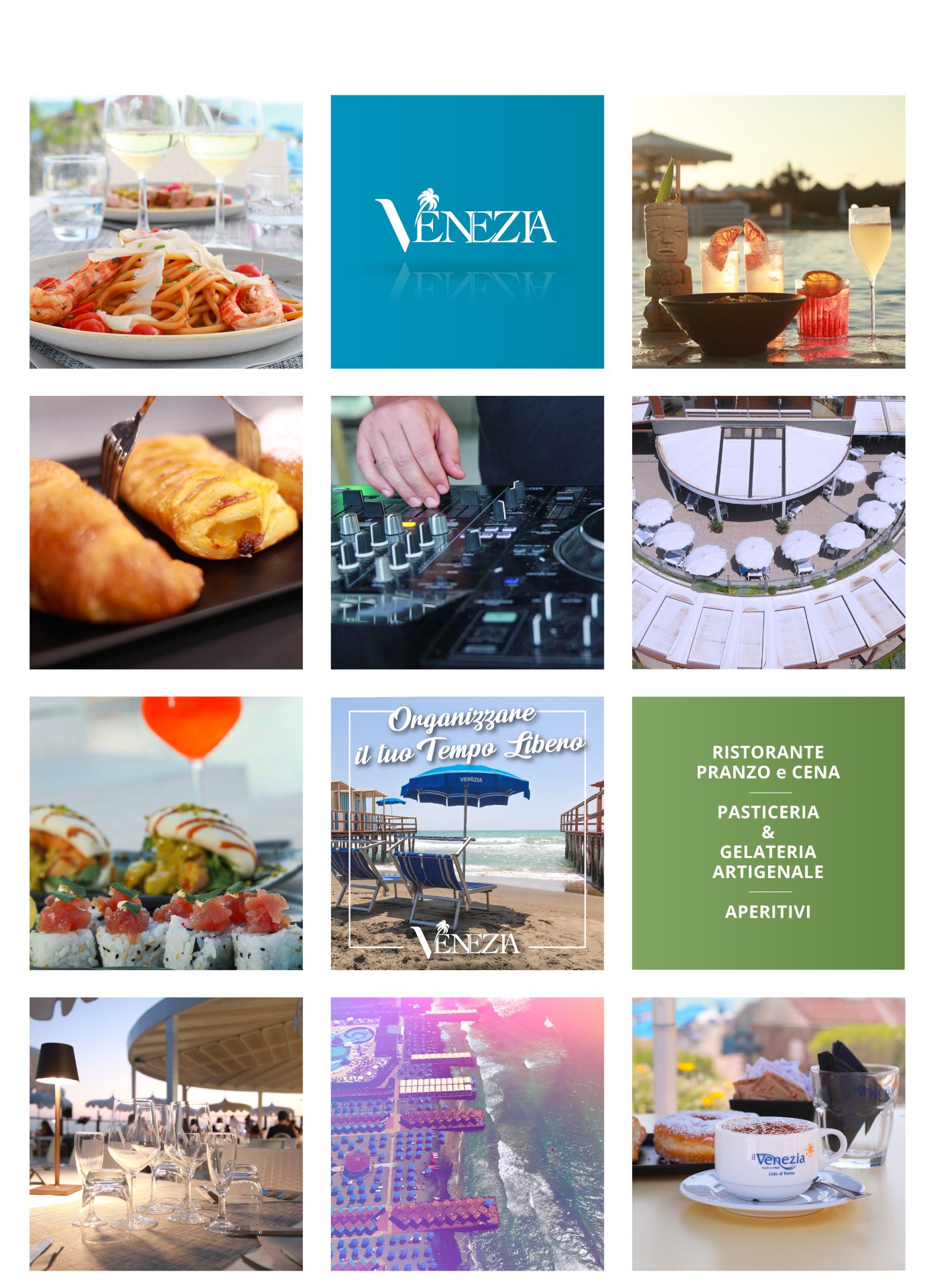 Il Venezia – Studio fotografico RiverCrosser